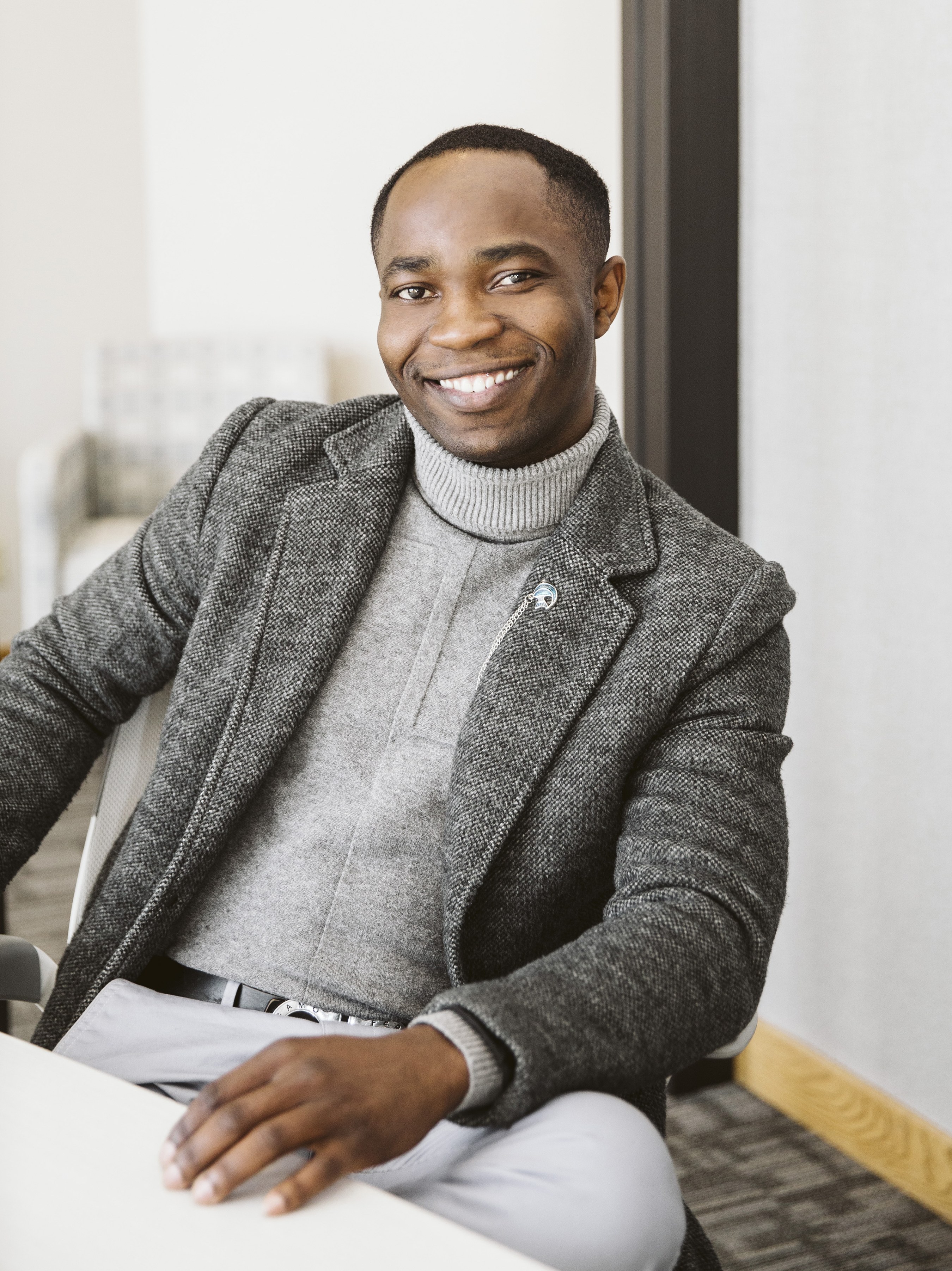 Sammy Mwabi | Kentwood | Greenridge Realty, Inc.