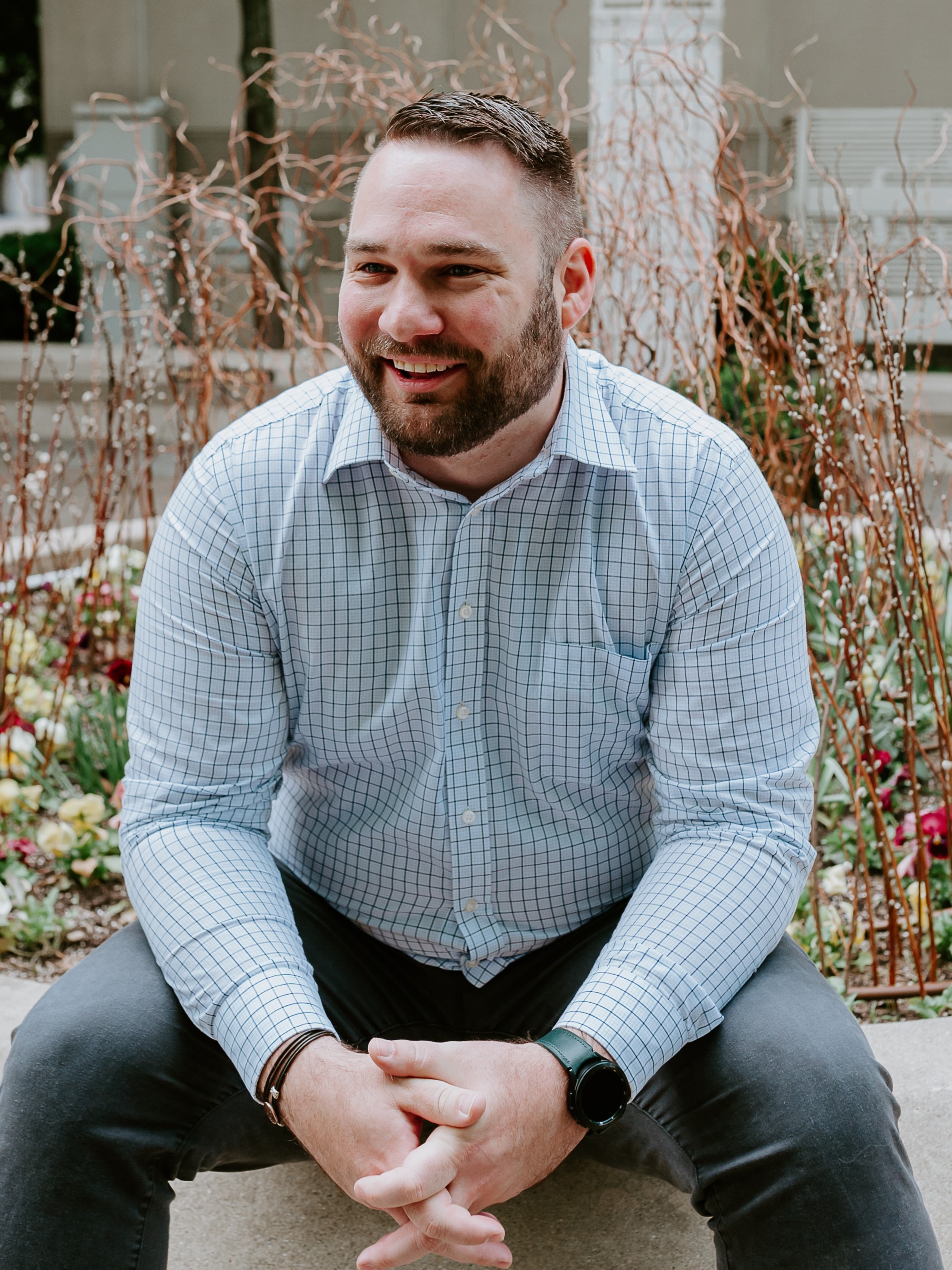 Kyle Burns | Grand Rapids | Greenridge Realty, Inc.