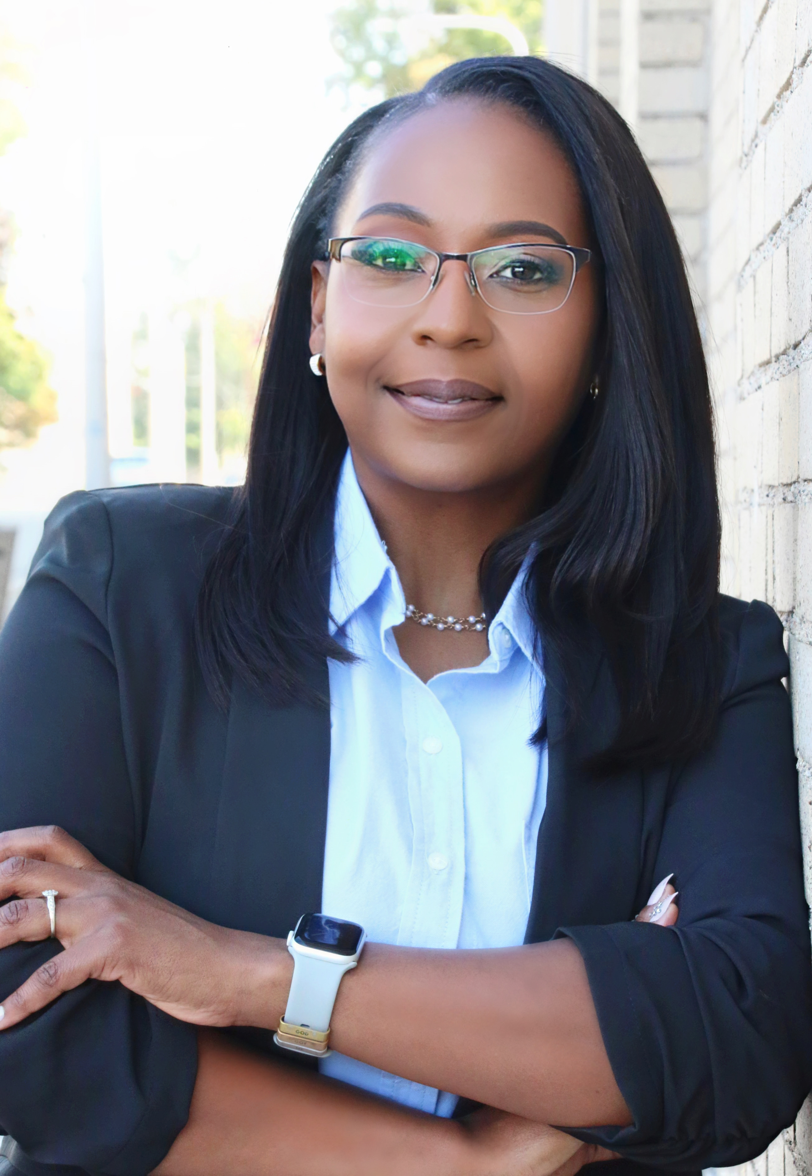 Ashanti Johnson's Agent Page