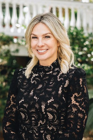 Denise Piper - Charleston Realtor | Handsome Properties