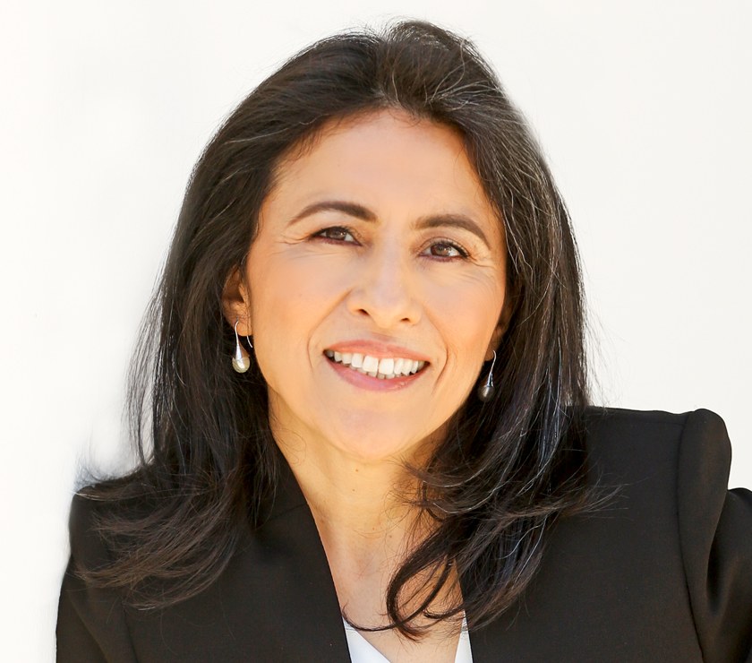 Maria Molina Body Measurements