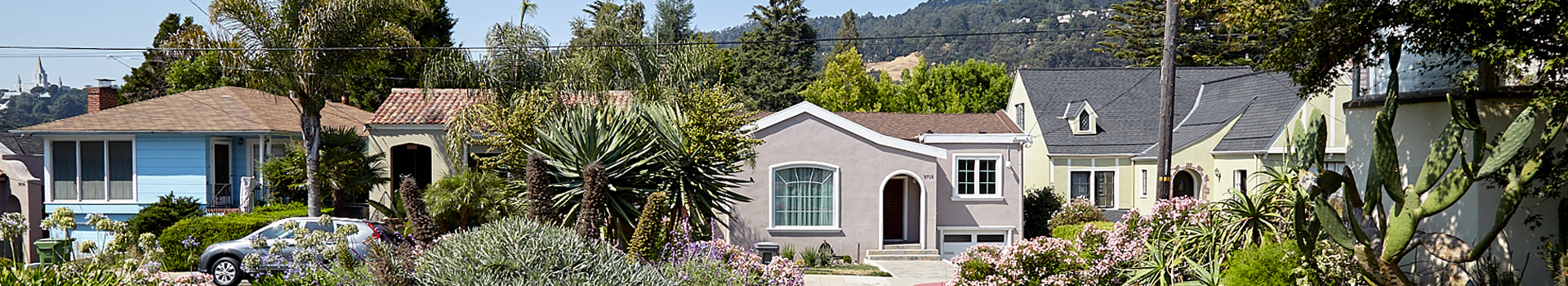 Redwood Heights - Area Info | Red Oak Realty