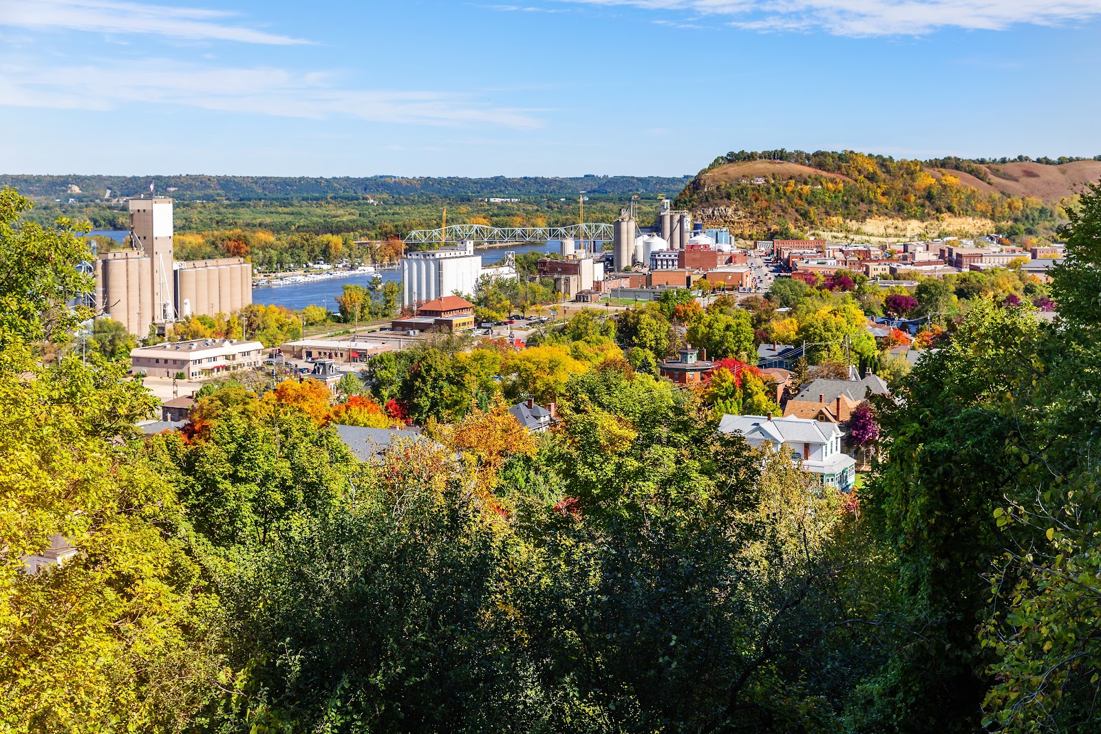 Red Wing, MN Info | Featherstone Real Estate