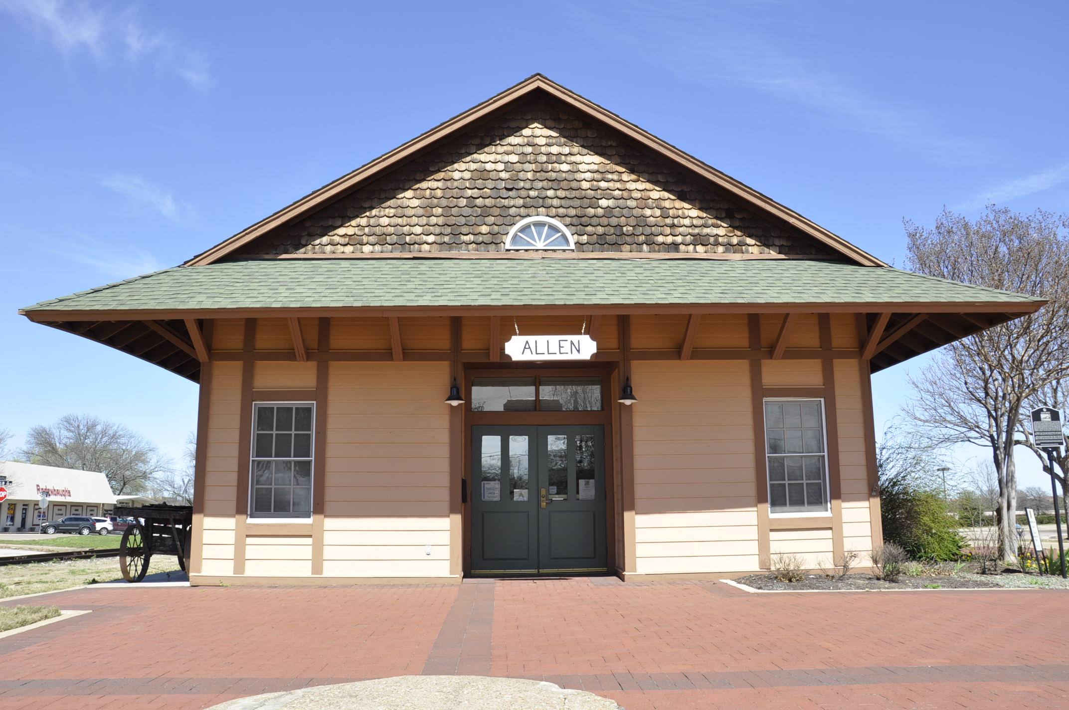 Allen, TX Info | Heartland Realty