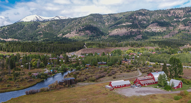 Crescent H Ranch | Outdoor Enthusiasts Dream Residential Neighborhood