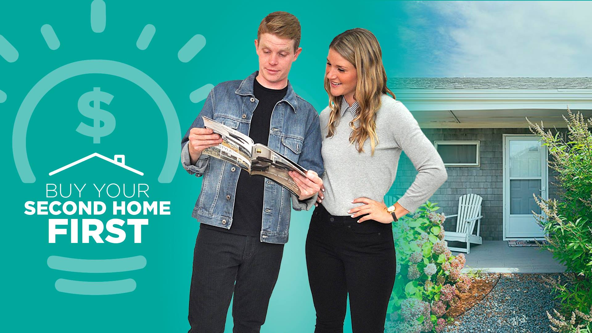 Should you Buy your second home first? Should you Buy your second home first?