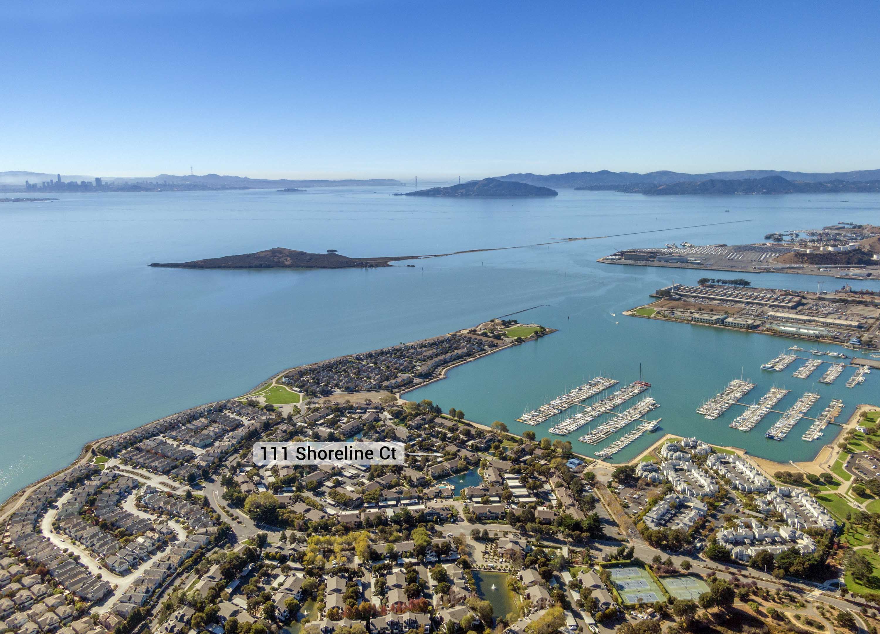 111 Shoreline Court, Richmond, CA 94804 - SOLD LISTING | MLS # 40980554