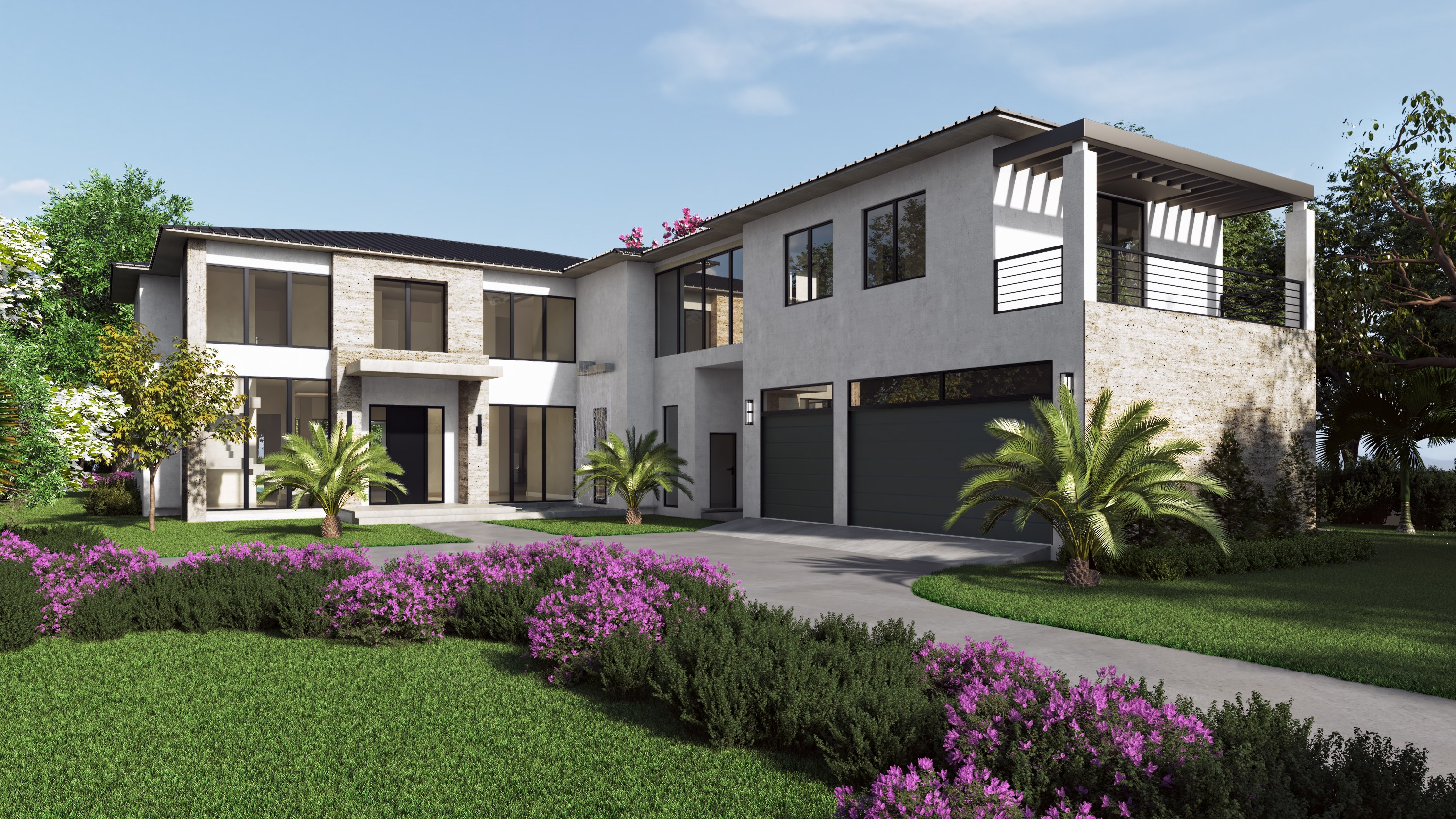 Sold: 7310 SW 104th St, Pinecrest, FL 33156 | 8 Beds / 8 Full Baths / 1 ...