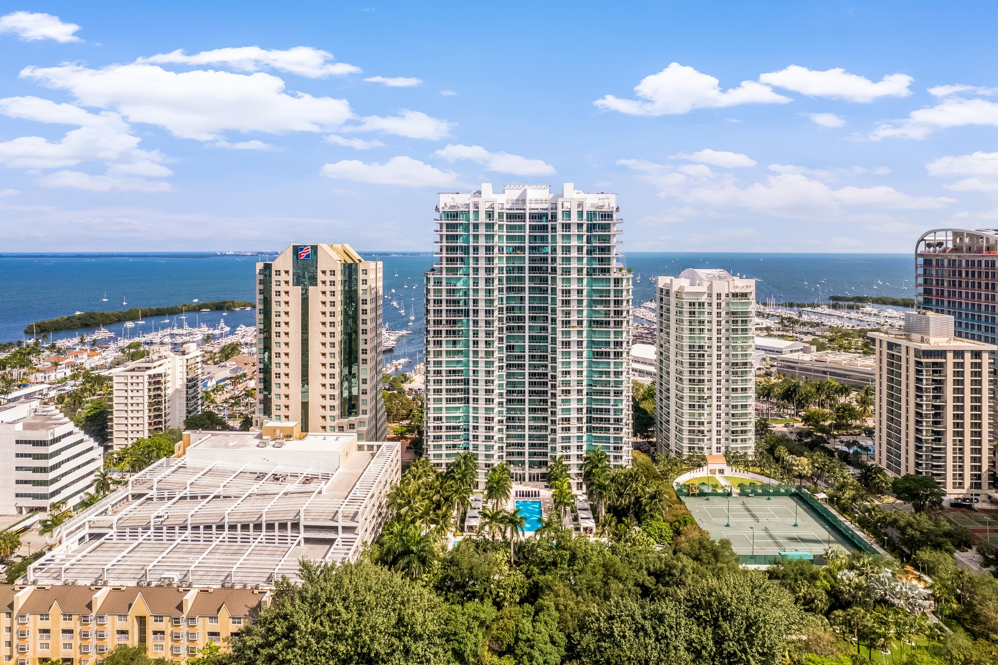 2627 S Bayshore Dr, #1407, Miami, FL 33133