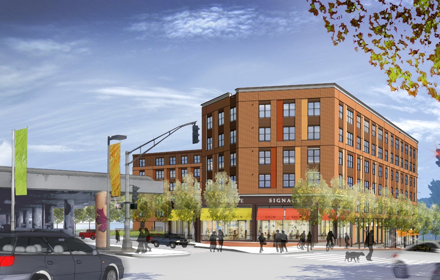 225 Centre St JP - Jamaica Plain Apartments