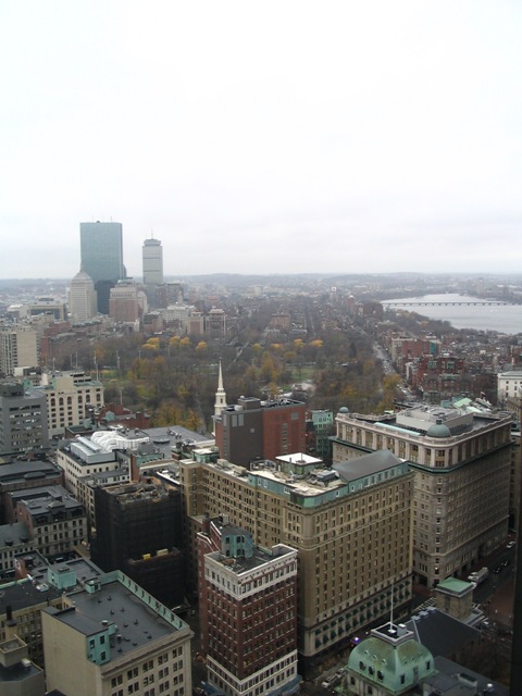 Devonshire Luxury Apartments Boston for rent