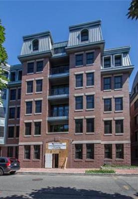 10 St George Luxury Apartments for rent in South End