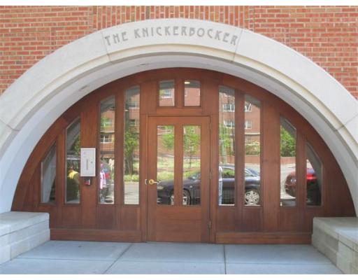 The Knickerbocker Luxury Condos Brookline Village