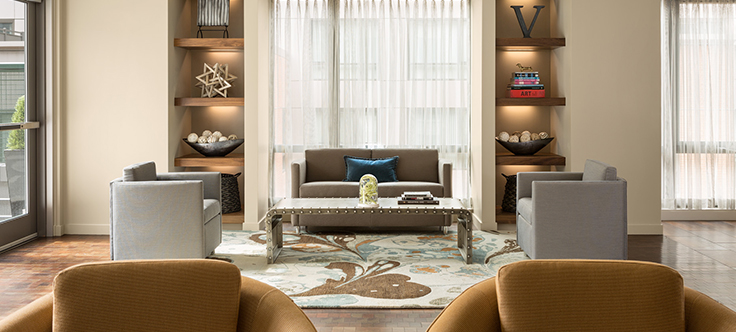 The Victor Boston Luxury Apartments For rent