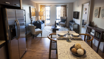 The Victor Boston Luxury Apartments For rent