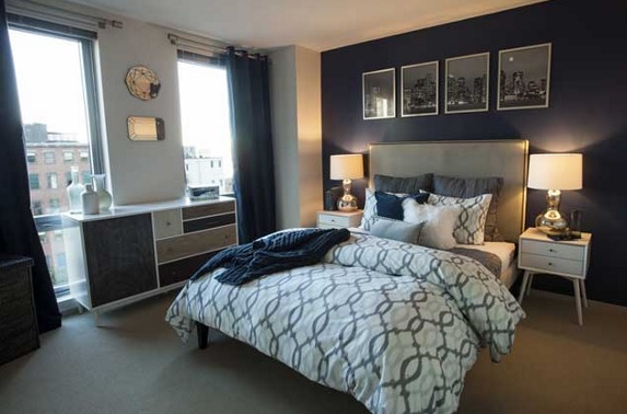 The Victor Boston Luxury Apartments For rent