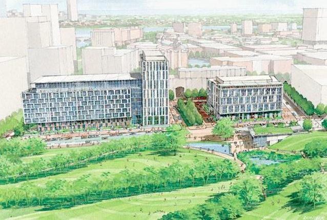 NorthPoint Cambridge, Cambridge | Berkshire Hathaway HomeServices ...