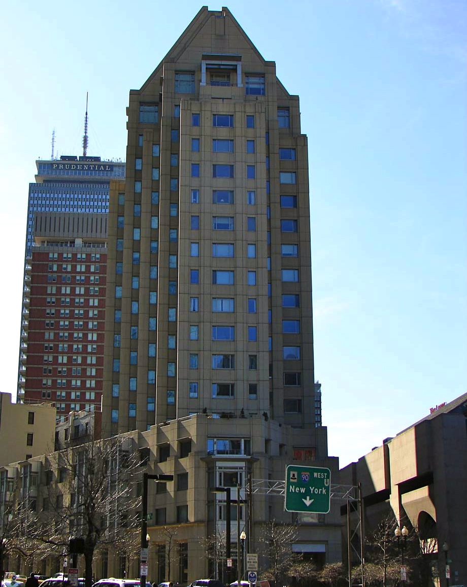 Trinity Place, Boston | Robert Paul Properties