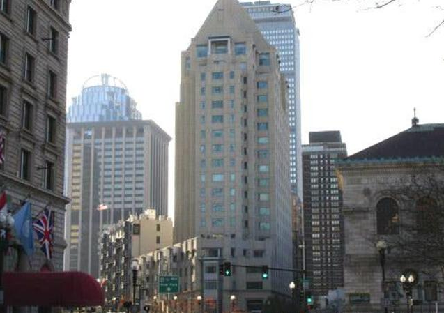 Trinity Place, Boston | Robert Paul Properties