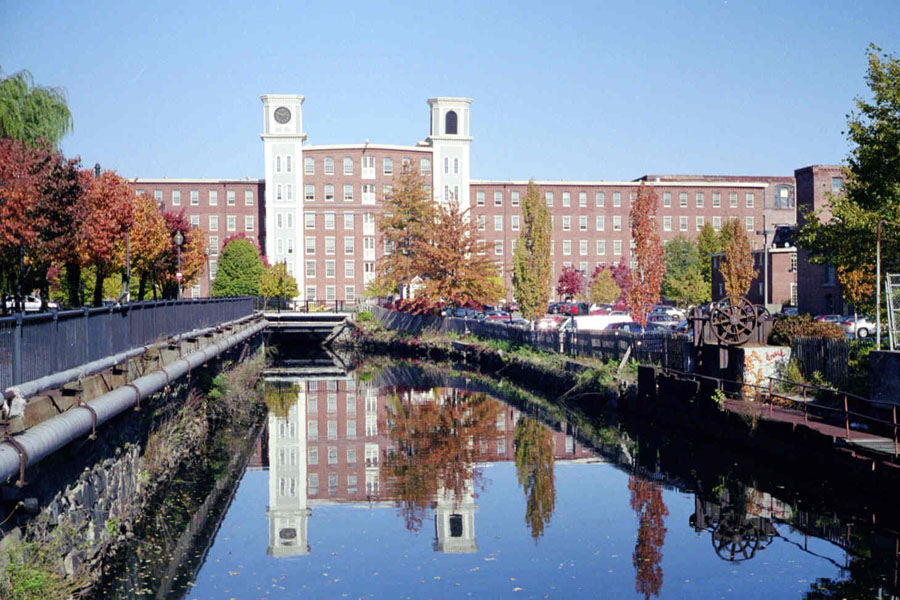 Massachusetts Mills | Doherty Properties LLC
