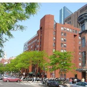 28 Exeter, Boston | Copley Real Estate Group