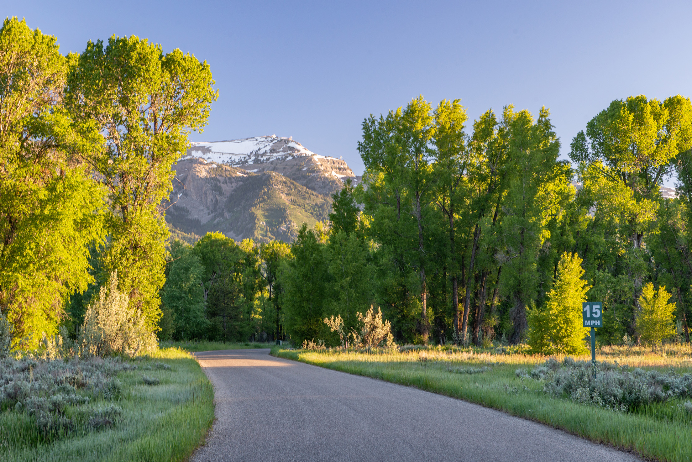 John Dodge is one of the most desirable neighborhoods in Teton County