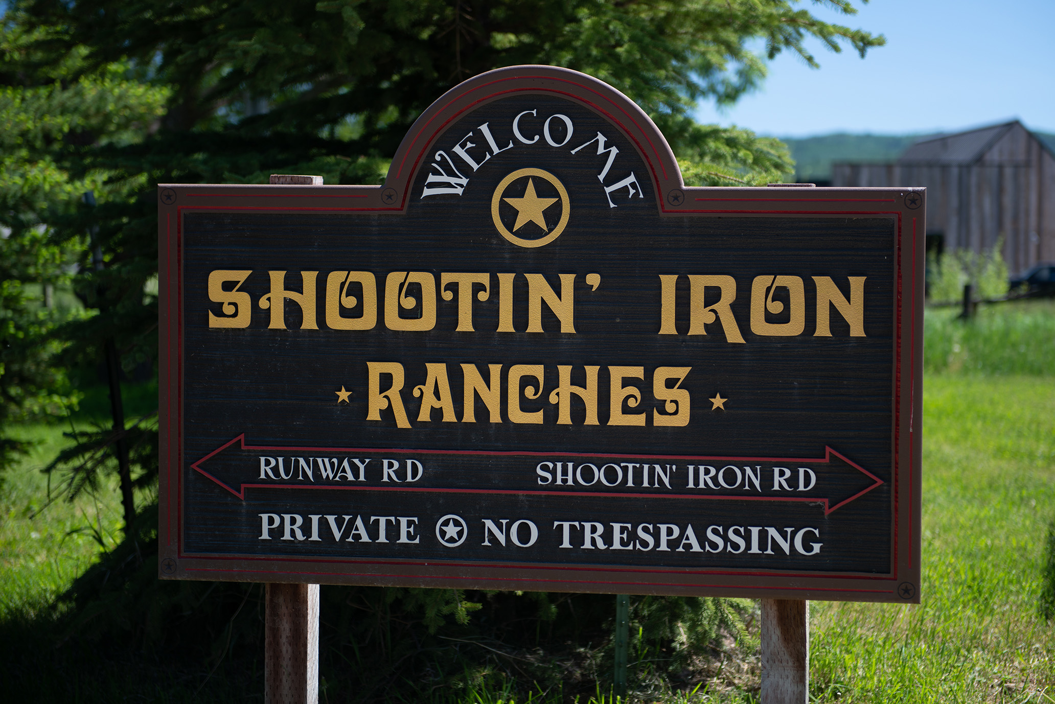 Shootin Iron Ranch | Residential, horse-friendly neighborhood south of ...