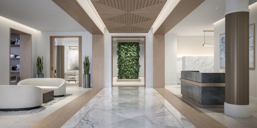 100 Shawmut Luxury Residences Boston South End