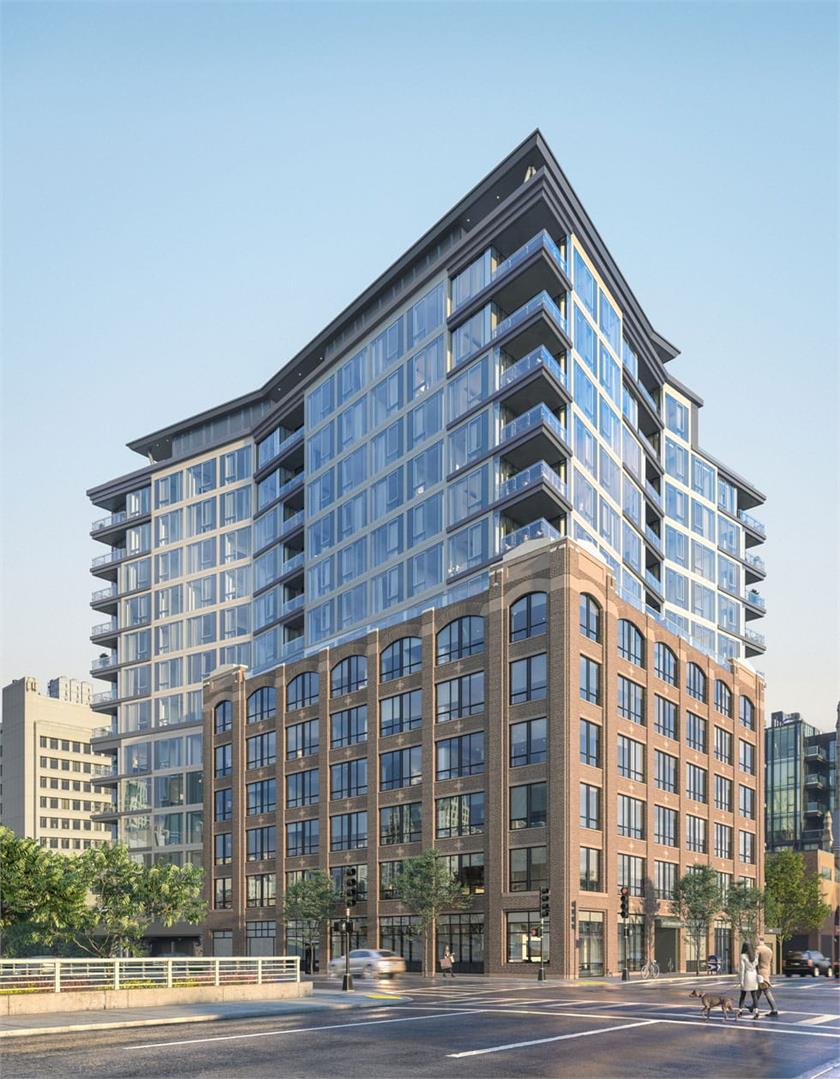 100 Shawmut Luxury Residences Boston South End