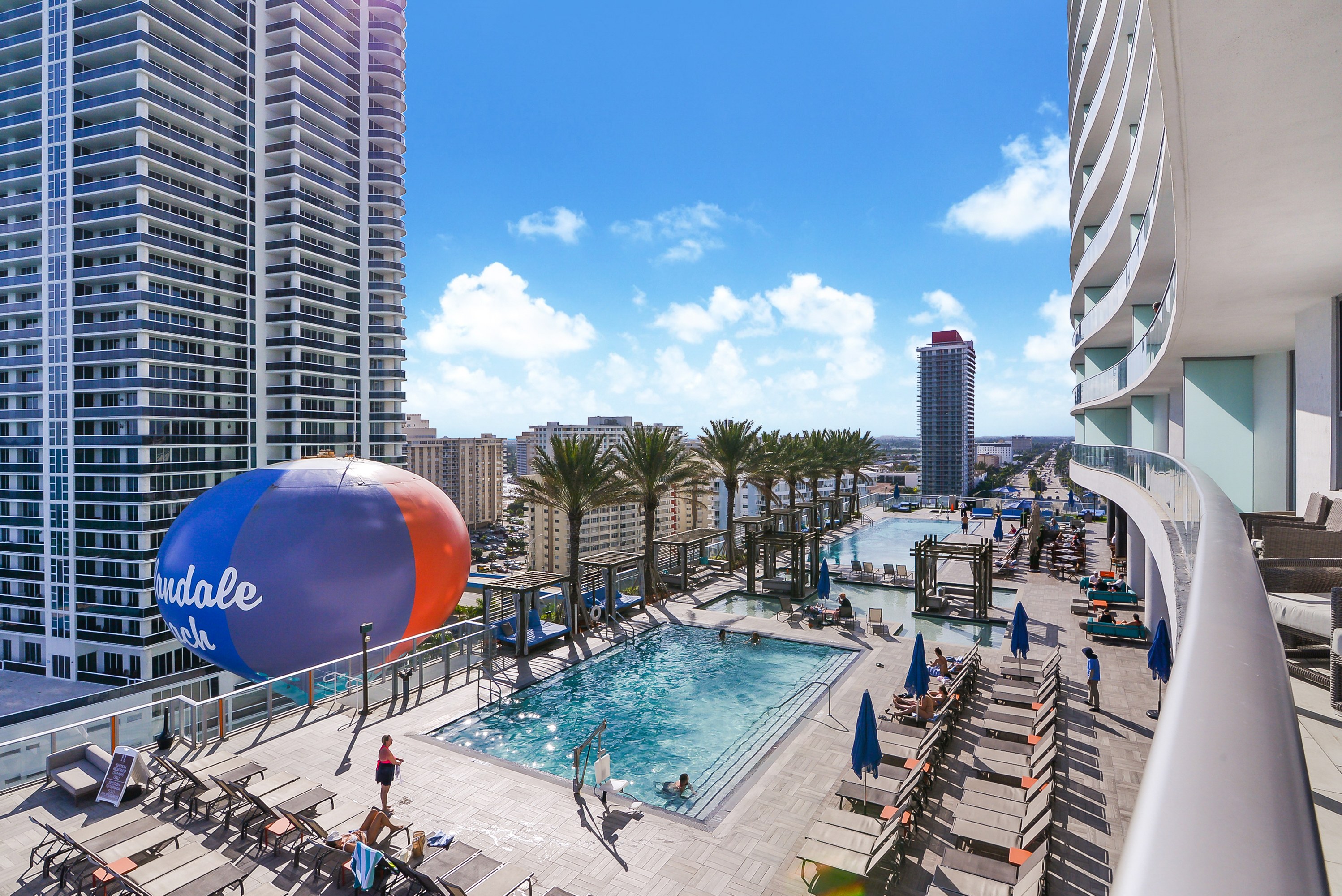 Hyde Resort and Residences | ONE Sotheby's International Realty