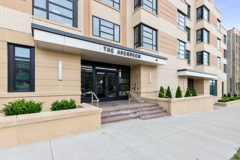The Aberdeen New Luxury Condos For Sale & Rent in Boston's Brighton Area