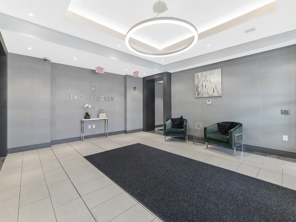 The Aberdeen New Luxury Condos For Sale & Rent in Boston's Brighton Area