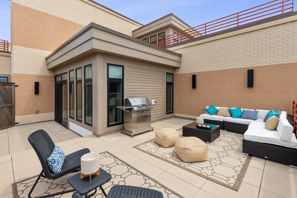 The Aberdeen New Luxury Condos For Sale & Rent in Boston's Brighton Area