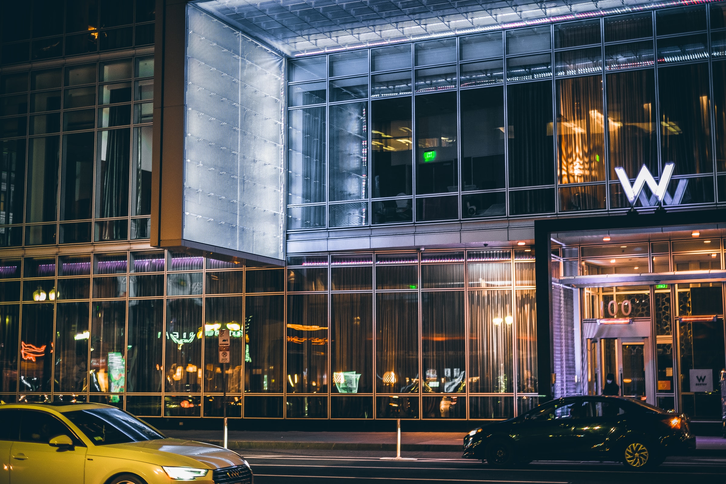 The W Residences Boston Luxury Condos for Sale or Rent