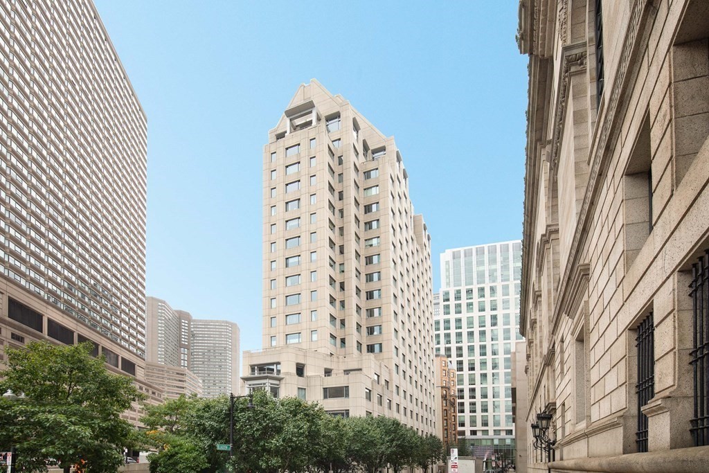 Trinity Place Back Bay Boston Luxury Condos