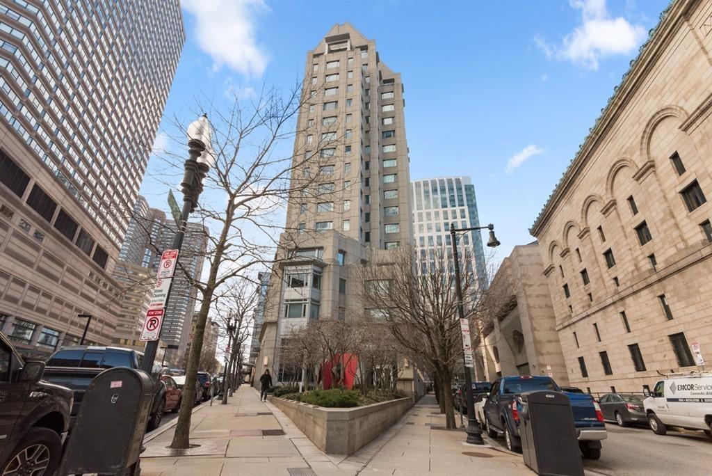Trinity Place Back Bay Boston Luxury Condos