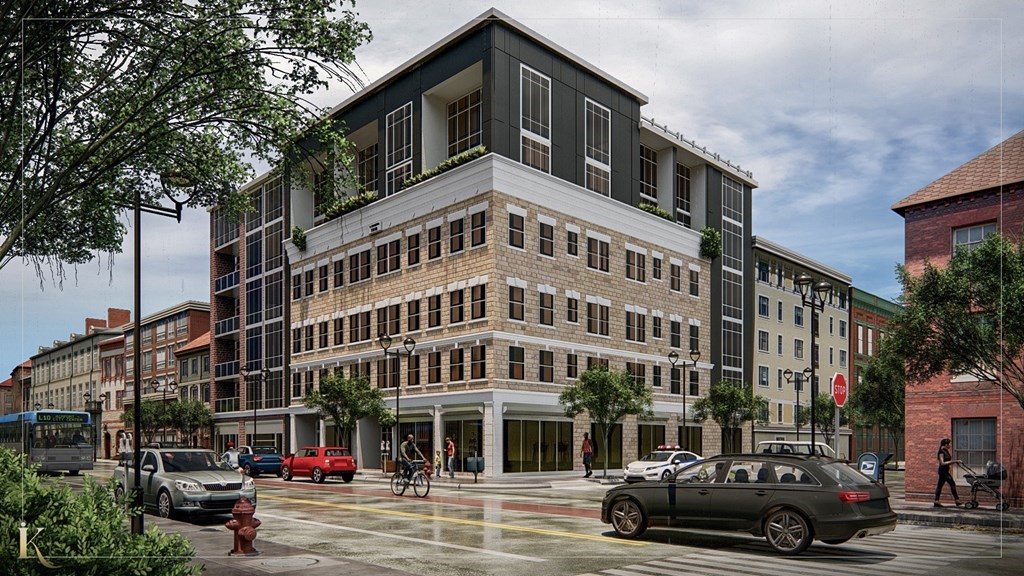 The Thorndike New Condos Boston South End at 1950 Washington