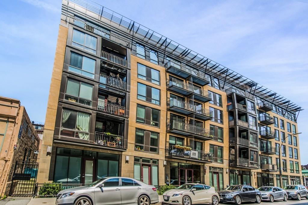 The Modern Luxury Lofts for sale or rent in South End Boston