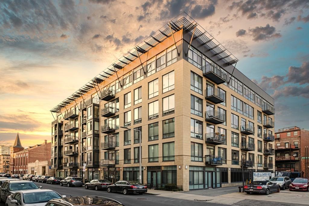 The Modern Luxury Lofts for sale or rent in South End Boston
