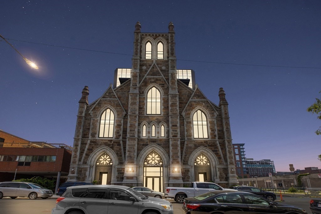 The Lucas Boston South End Luxury Condos