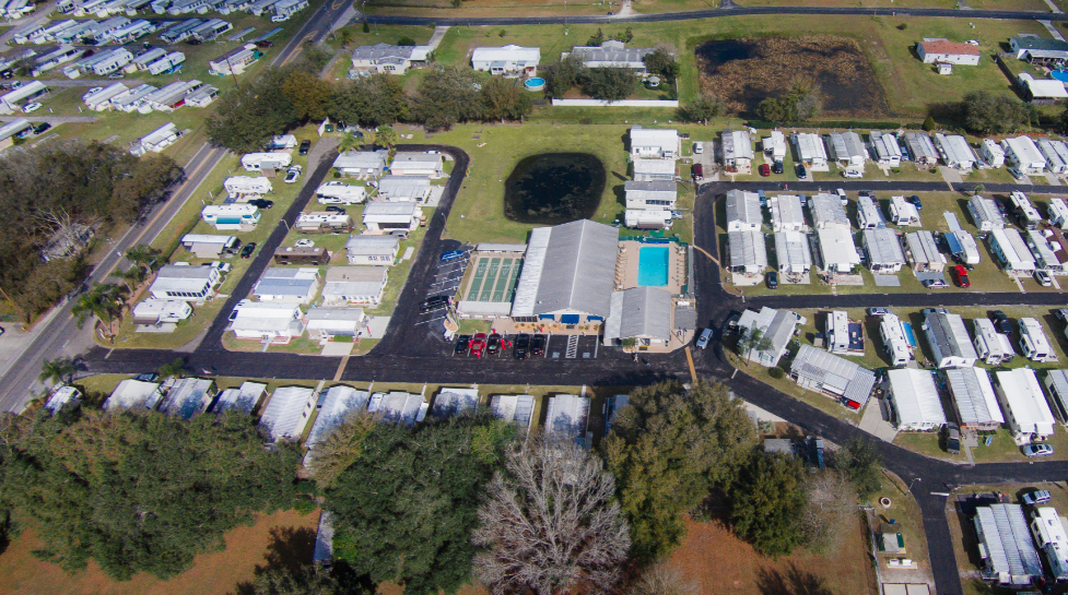 Leisure Days RV Resort | Newby Realty, Inc