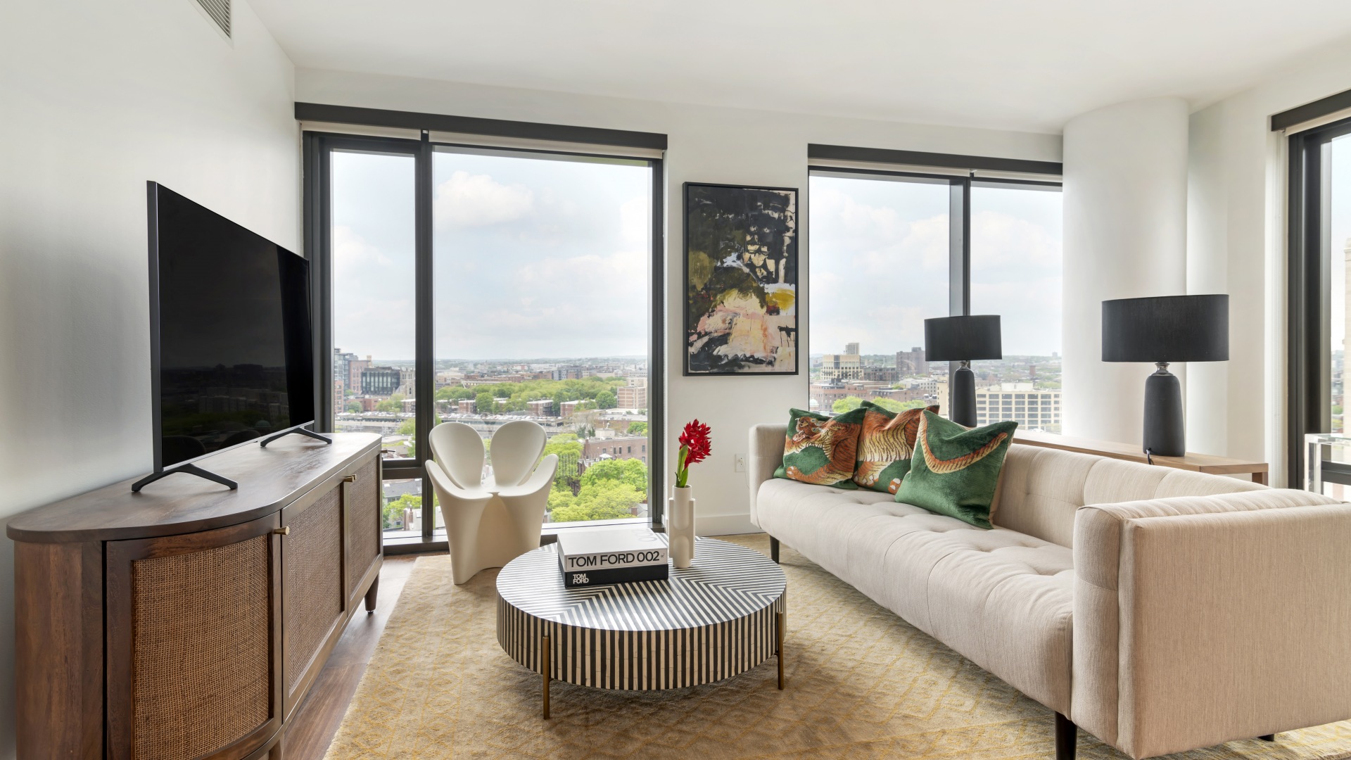 212 Stuart Back Bay Boston New Luxury Apartments For Rent