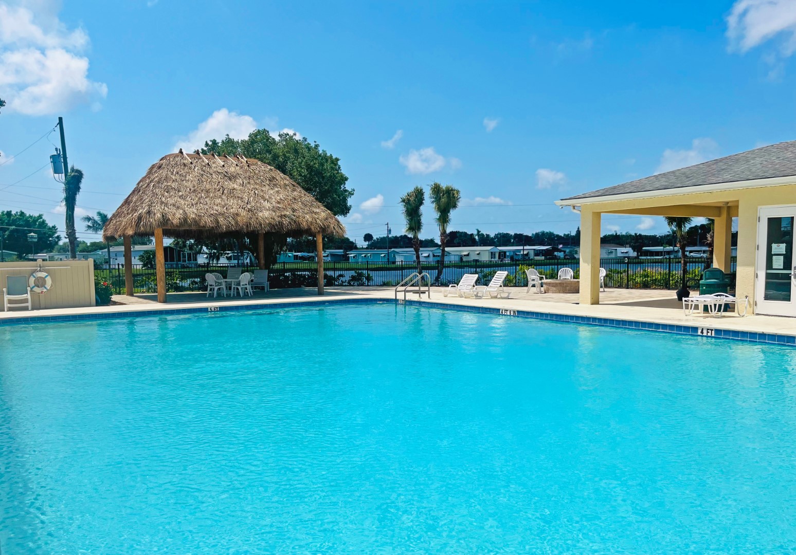 Coach House Mobile Home Park | Newby Realty, Inc