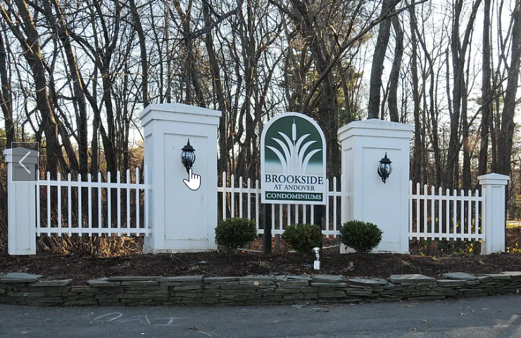 Brookside at Andover Condos | Doherty Properties LLC