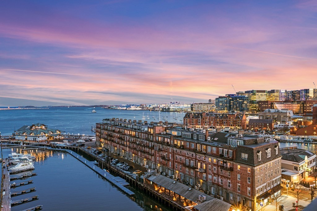 Prince Luxury Condos Waterfront Boston For Sale and For Rent