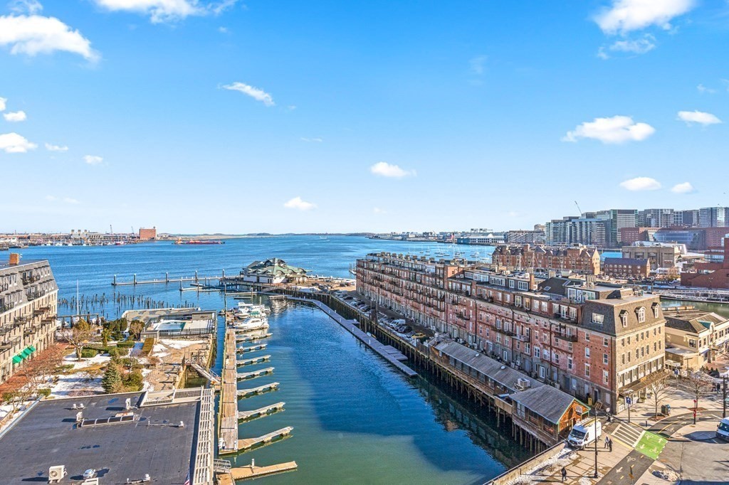 Prince Luxury Condos Waterfront Boston For Sale and For Rent