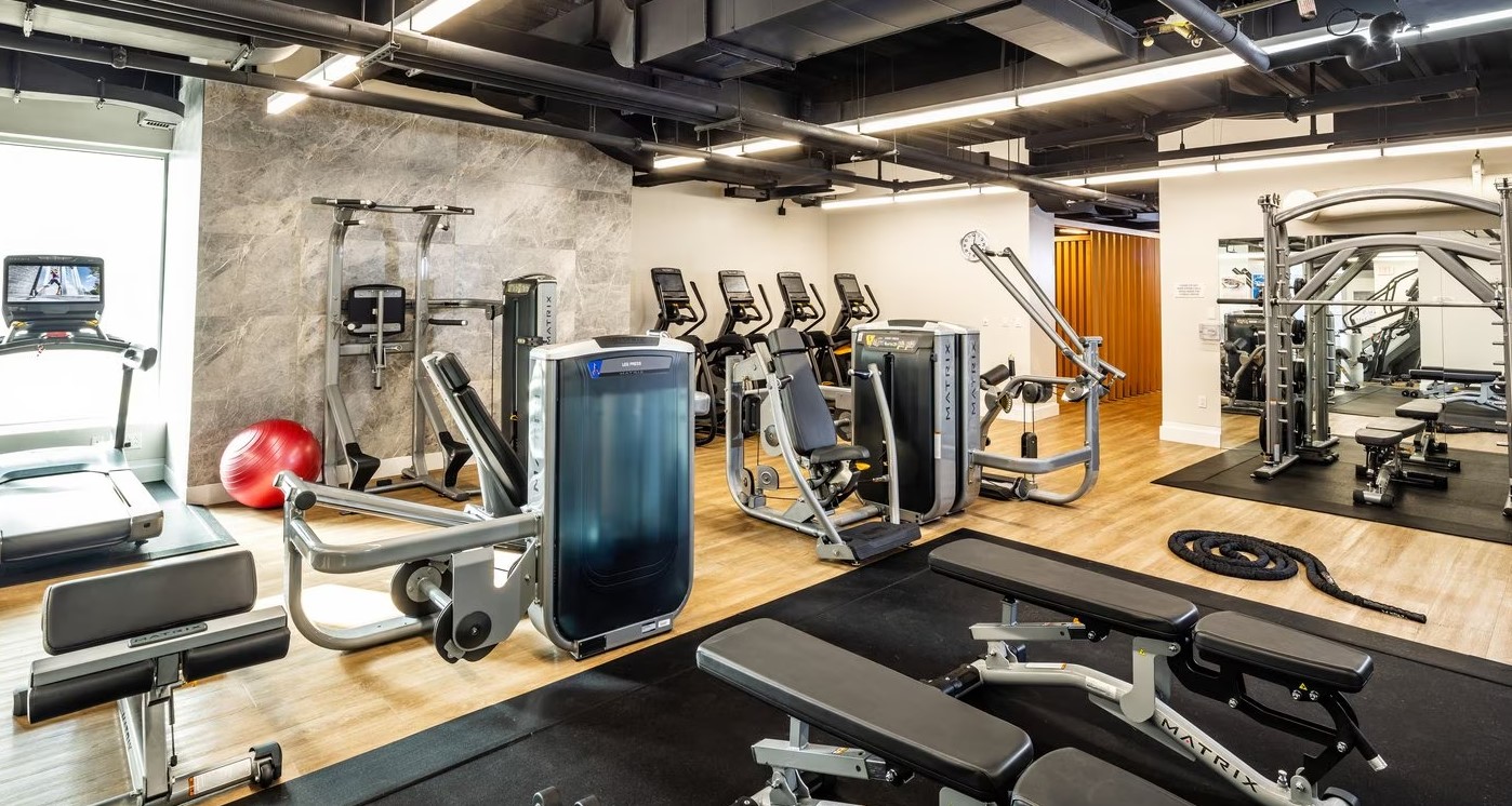 Avalon & 77 Exeter Back Bay Boston Luxury Apartments For Rent