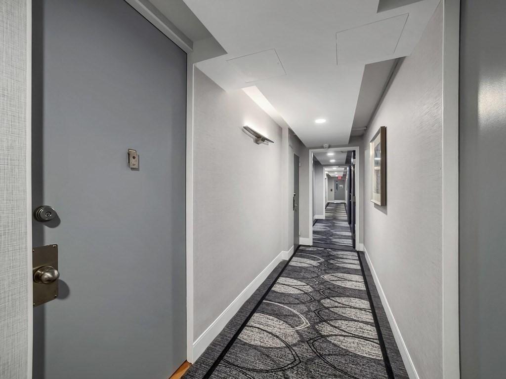 Peabody Terrace Condos Coolidge Corner Brookline