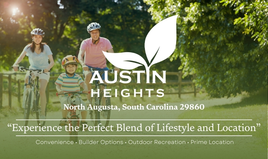 Austin Heights | Meybohm Real Estate