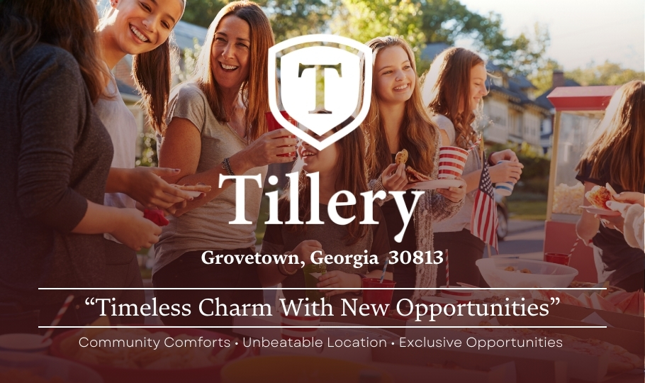 Tillery Park, Grovetown | Meybohm Real Estate